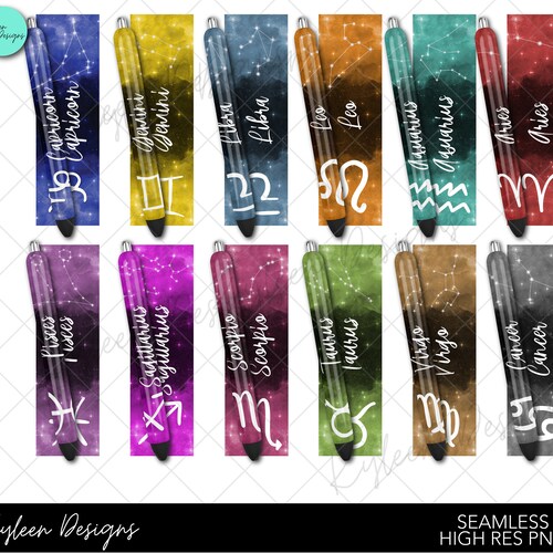 SEAMLESS Nurse Pen Wraps for Waterslide High RES PNG - Etsy