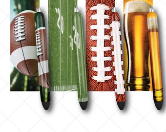 Glitter Pen Wraps for Waterslide High Res PNG File - Etsy