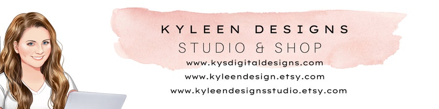 KyleenDesign - Etsy