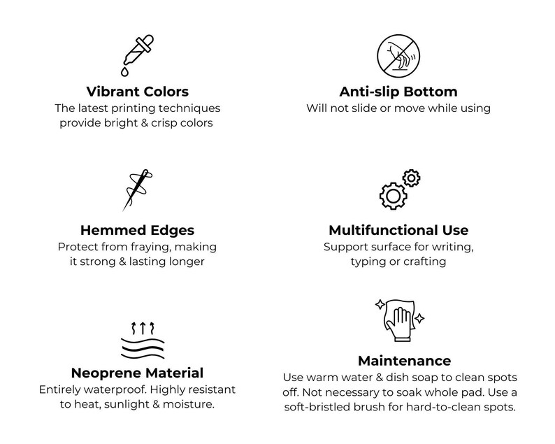 Naruto Intense Battle Desk Mat Legendary Ninja Shinobi Mousepad ...