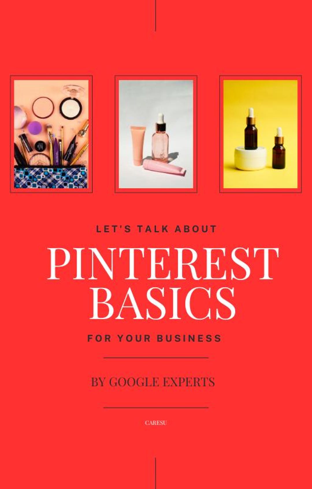 Step-by-step Pinterest Guide - Etsy