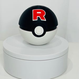 Pokeball Prop Classic N3D Desing | 3D Printed PLA | Collectible | Decor ...