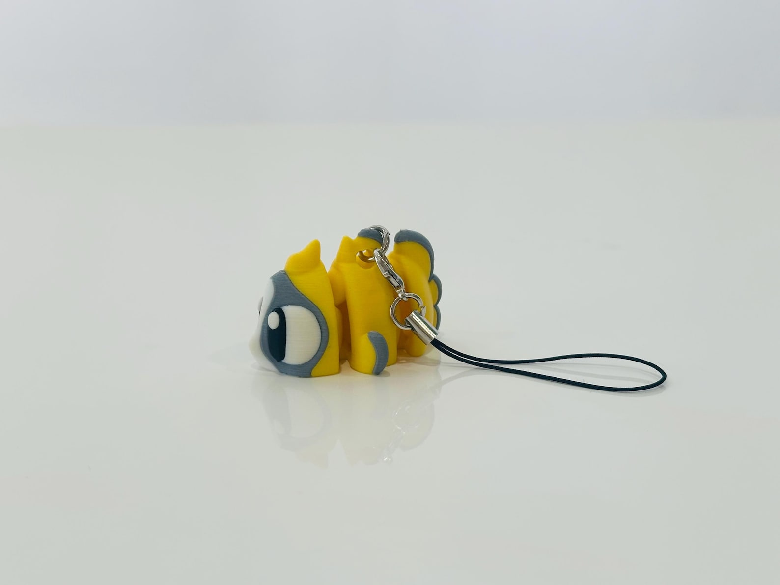 3D Printed Articulated Butterfly Fish: Flexi Fidget Figurine - Z2 - Etsy