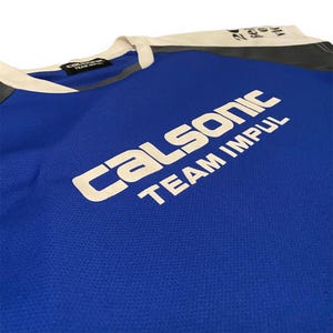 Calsonic Team Impul Racing Jersey - Etsy