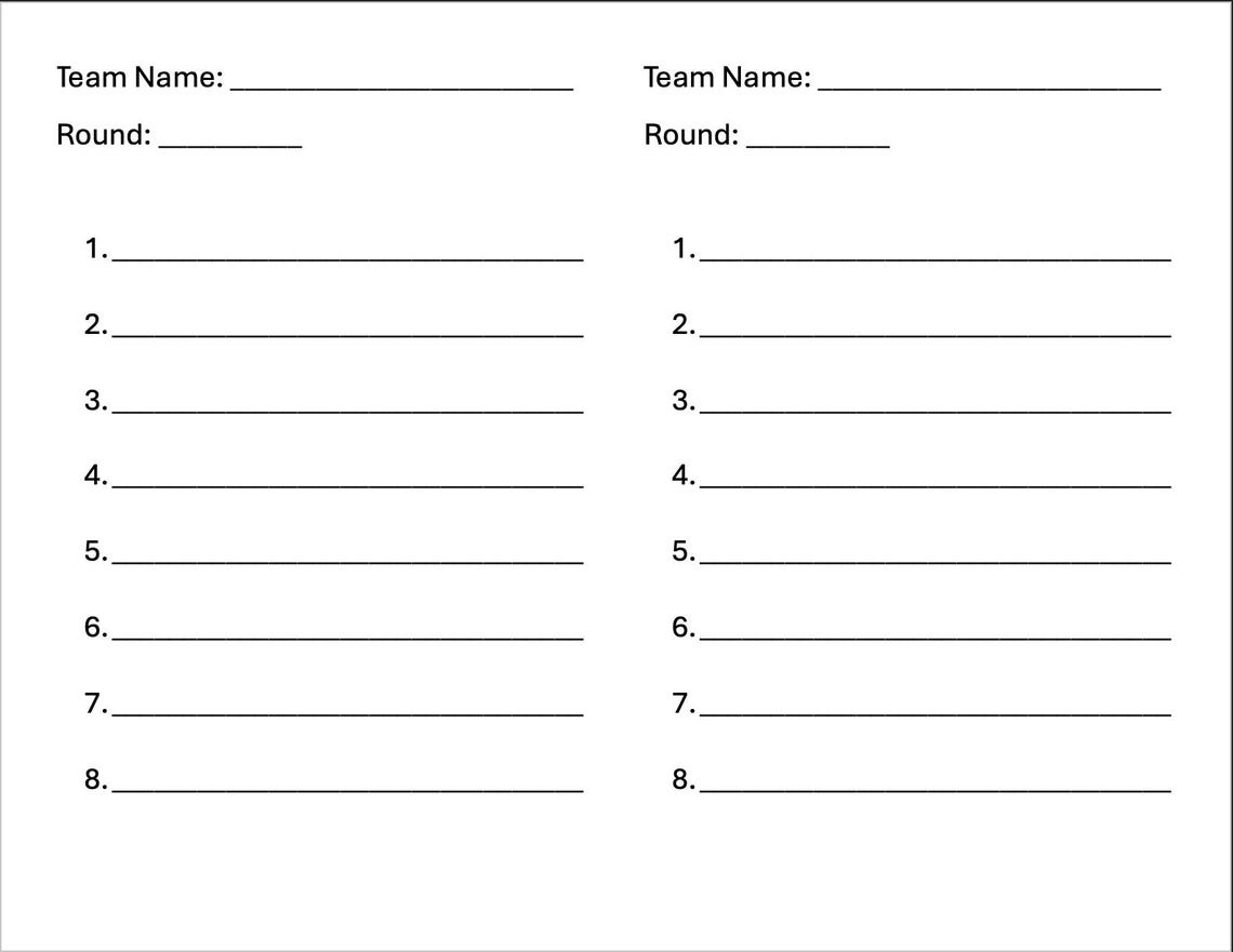 Christmas Trivia Slideshow With Answers - Etsy