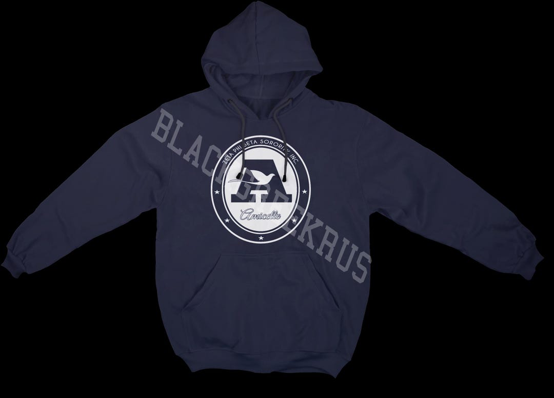 Amicette Club Hoodie | Amicette Club Hoodie | Zeta Phi Beta Youth ...