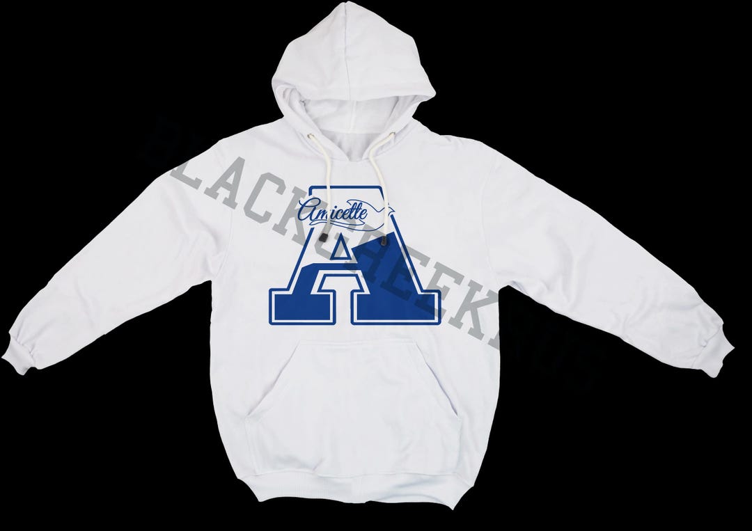 Amicette 'A' Club Design Hoodie | Amicette 'A' Club Design Hoodie ...