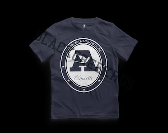 Amicette Chapter Shirt | Amicette Club Shirt | Zeta Phi Beta Youth ...