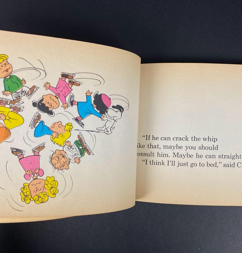 A0041 A Charlie Brown Christmas Collect Peanut Book / Frist Edition ...