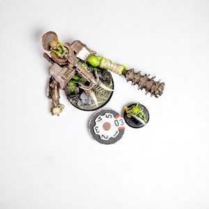 0–59 Mini Dial Counter – Custom Colors Available | 5, 10, or 20 Packs ...