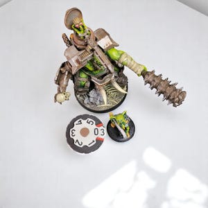 0–59 Mini Dial Counter – Custom Colors Available | 5, 10, or 20 Packs ...