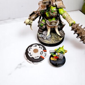 0–59 Mini Dial Counter – Custom Colors Available | 5, 10, or 20 Packs ...