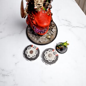 0–59 Mini Dial Counter – Custom Colors Available | 5, 10, or 20 Packs ...