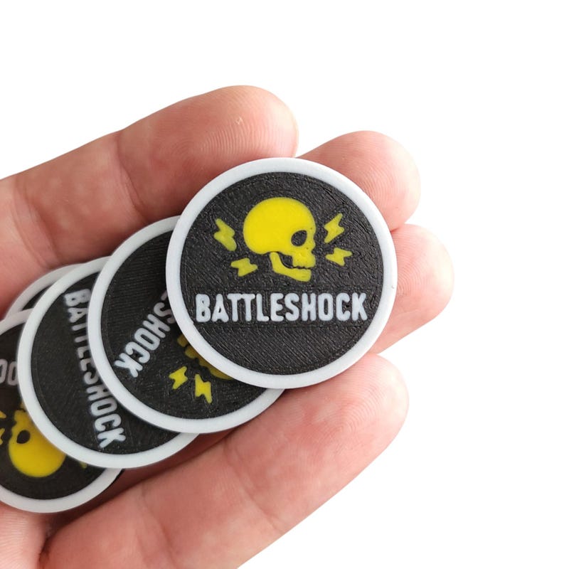 40k 3d Tokens - Etsy