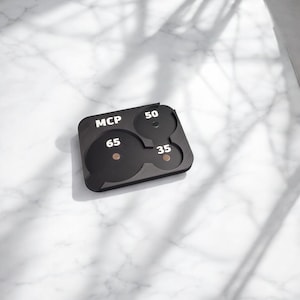 Miniature Base Magnetizing Tool - 3D Printed Tabletop Gaming Mini Base ...