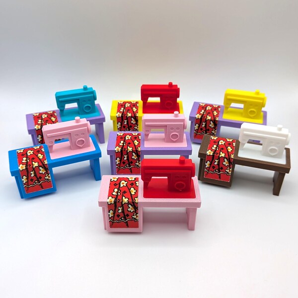 Toy Sewing Machine - Etsy