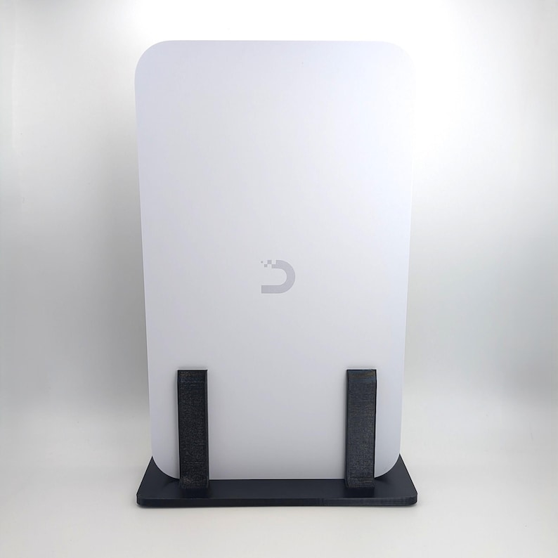 Unifi Cloud Gateway Fiber Stand With Non-slip Silicone Feet | Custom ...