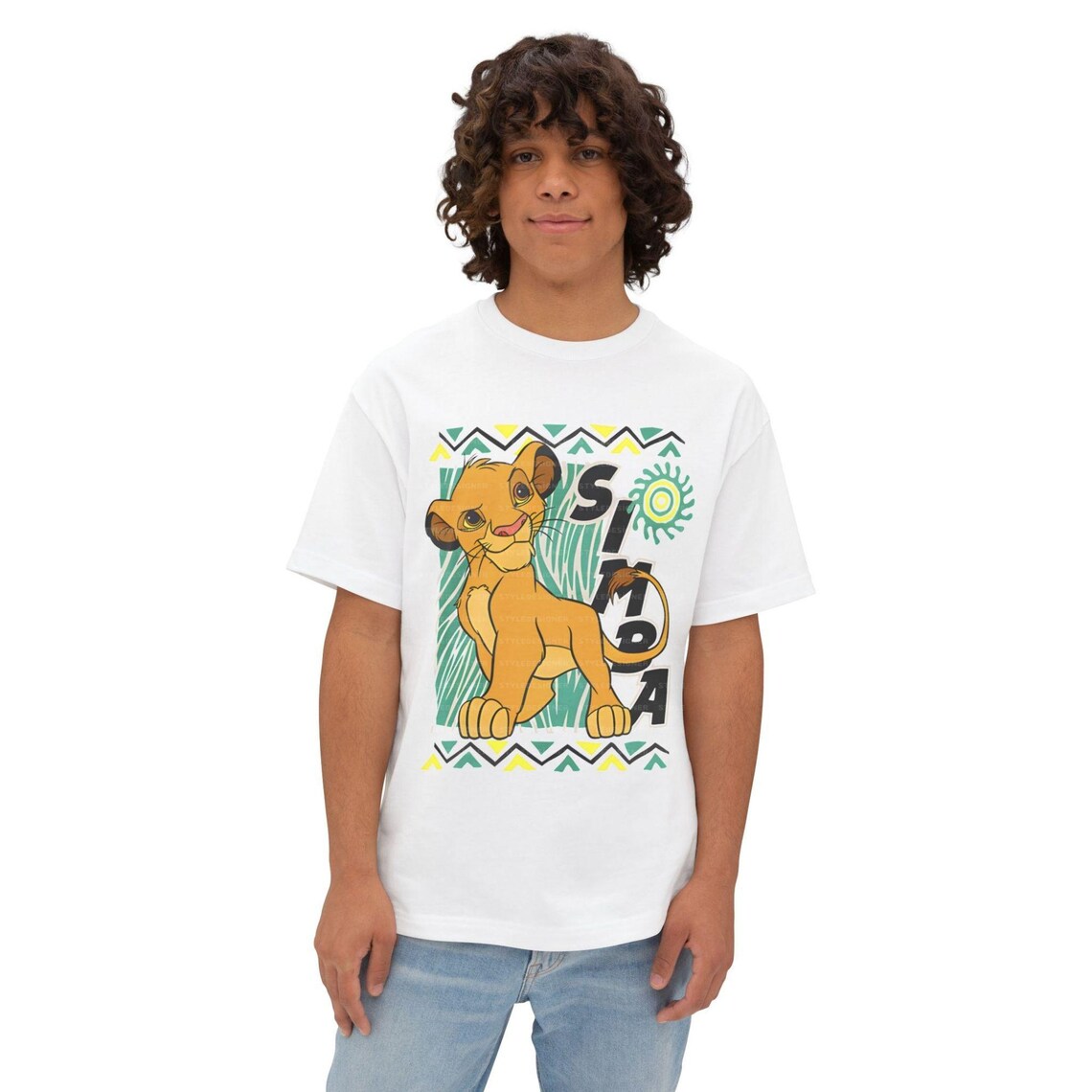 Retro Simba SVG, Lion King PNG, Family Trip (digital Download) - Etsy
