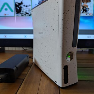 RGH3 XBOX 360 Slim 500GB Trinity Model - Etsy