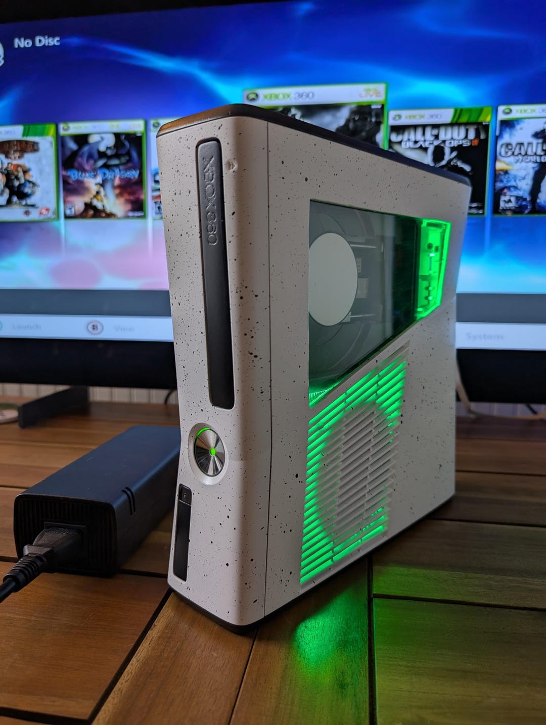 RGH3 XBOX 360 Slim - 500GB - Trinity Model - Etsy