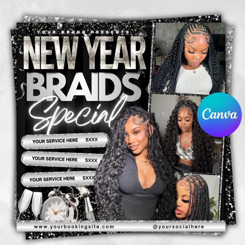 New Years Sale Nails - Etsy