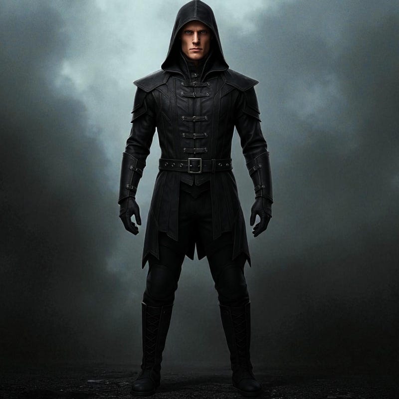 Assassin Costume - Etsy