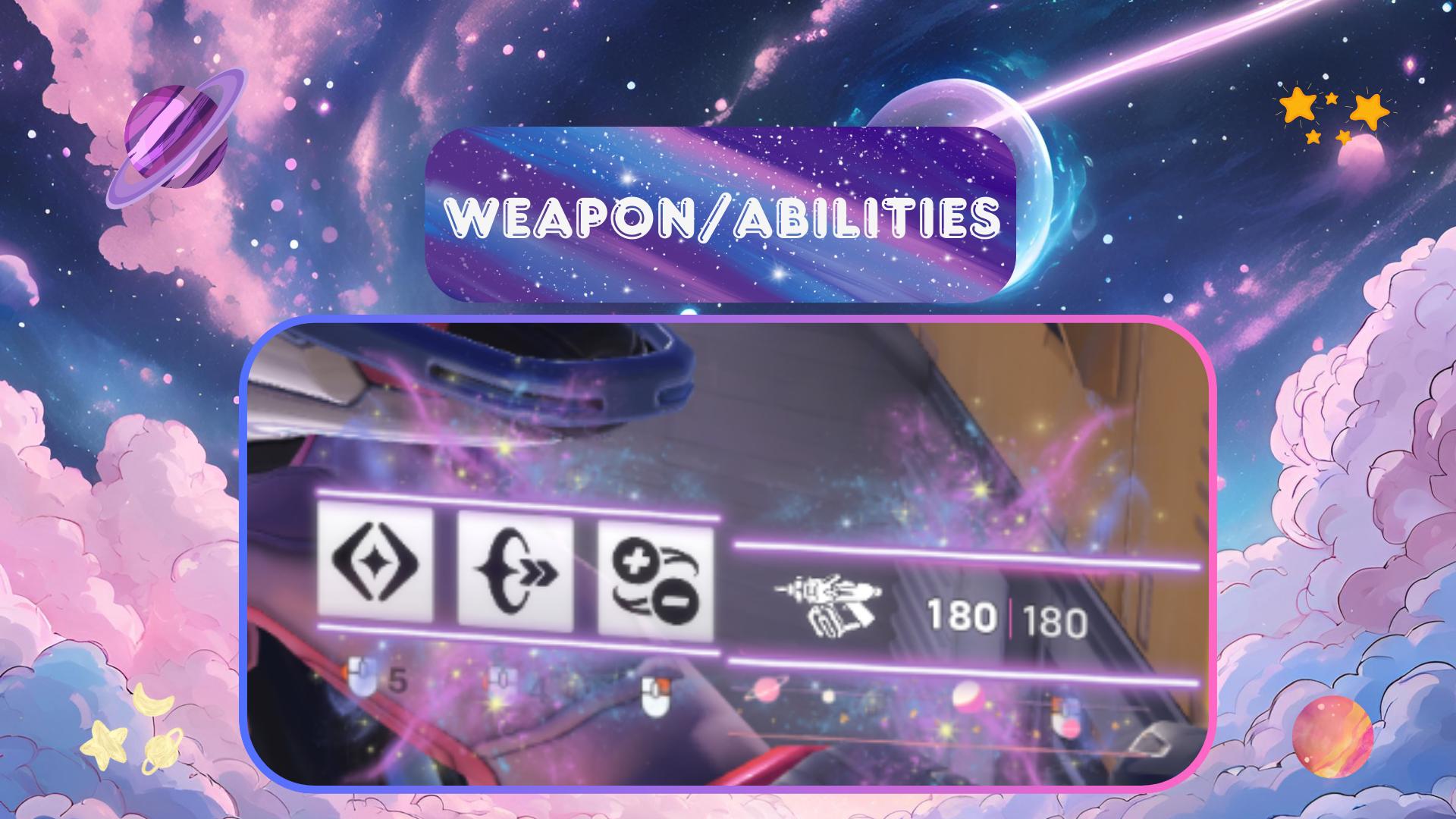 Galaxy Pastel Pink + Purple Overwatch Overlay for Streaming | Twitch ...