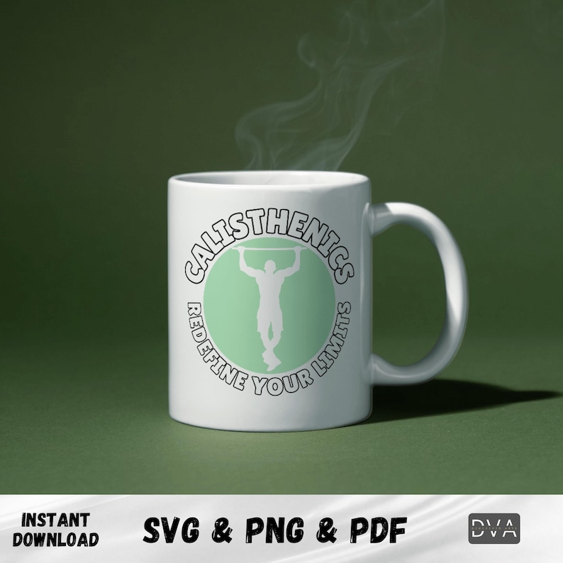 Calisthenics PNG SVG, Calisthenics T-shirt, Workout Gifts, Fitness ...