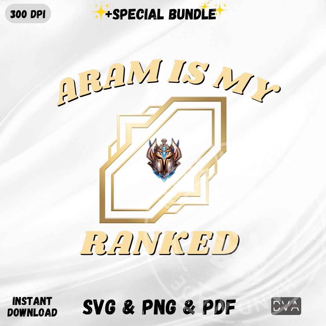 League of Legends PNG SVG, League of Legends ARAM, Lol Ranked, League ...