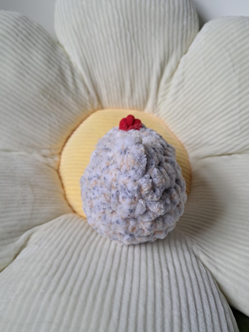 Mini Chunky Chick Crochet Plushie - Etsy