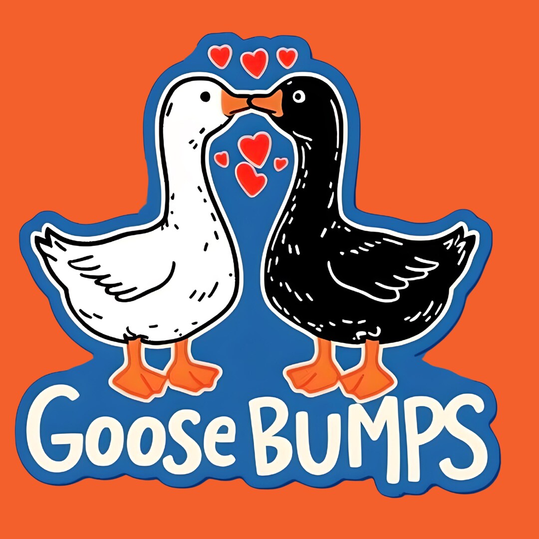 Duck Love Kiss, Cu, Stickers, Cute Animal Stickers, Romantic Gifts ...