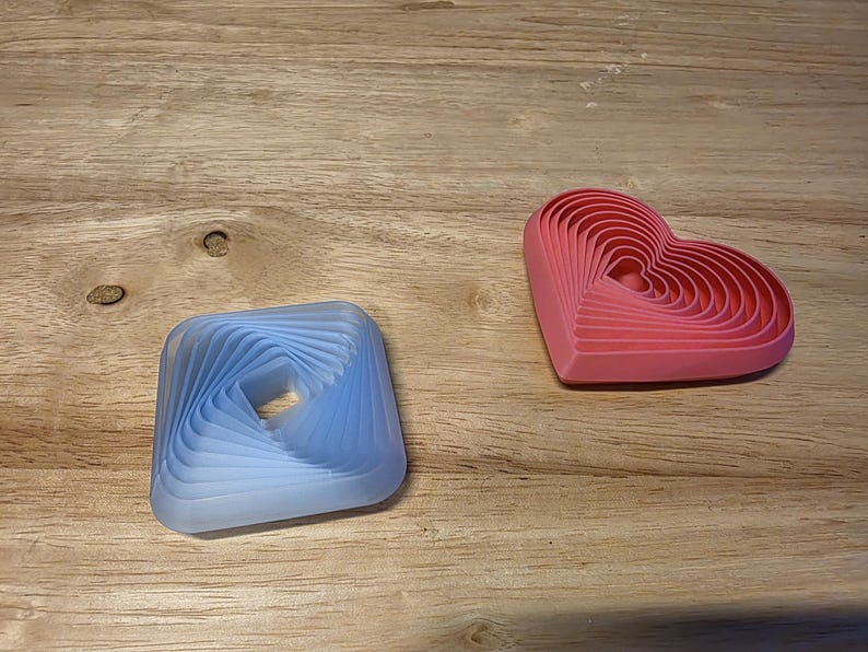 Calming Nested Fidget Toy - Etsy