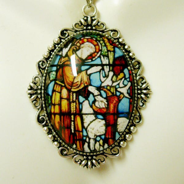 Stained Glass Chain - Etsy