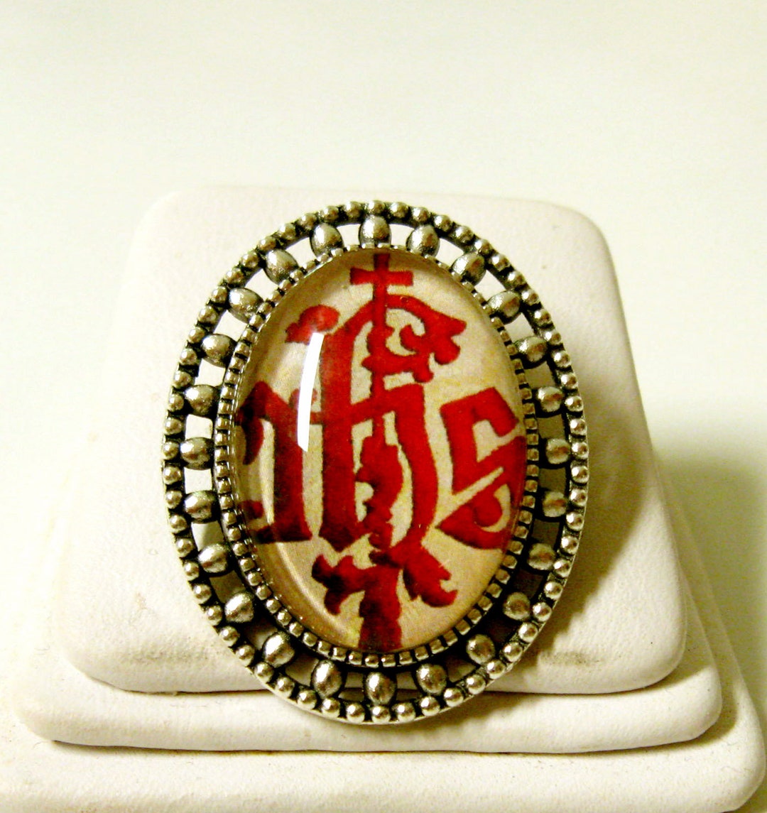 IHS Brooch/pin - BR02-096 - Etsy