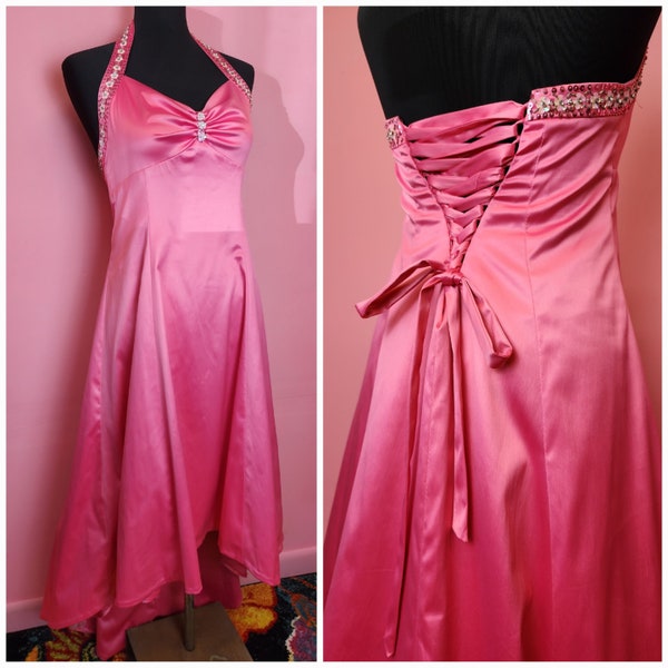 2000s Prom Dress - Etsy