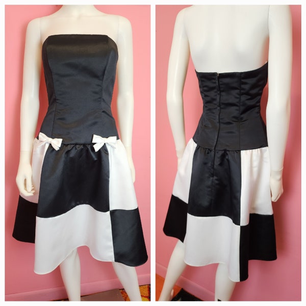 90s Prom Dress - Etsy