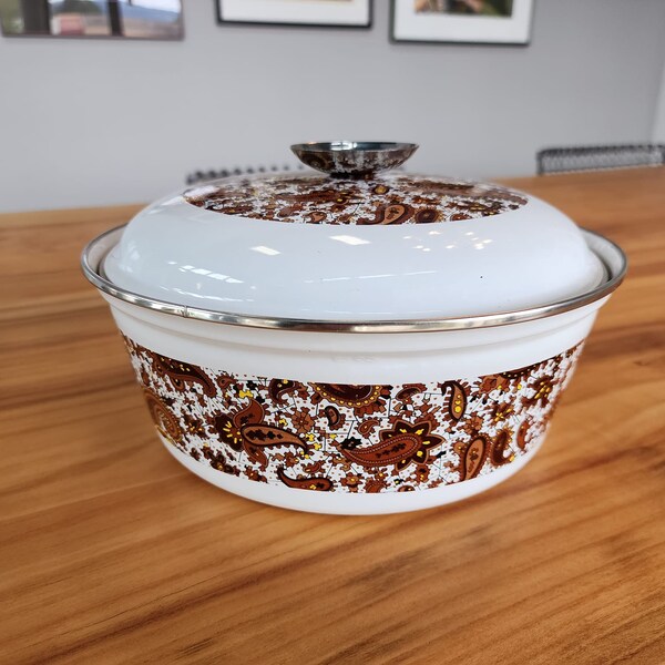 Brown Cookware - Etsy