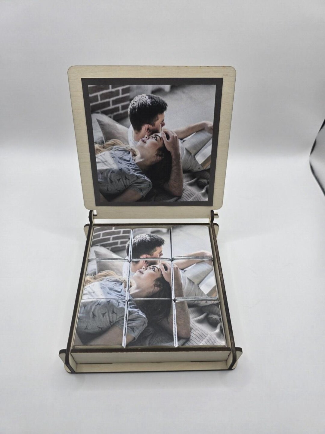 Personalized Chocolates Box of 24 Chocolates, the Ideal Gift to ...