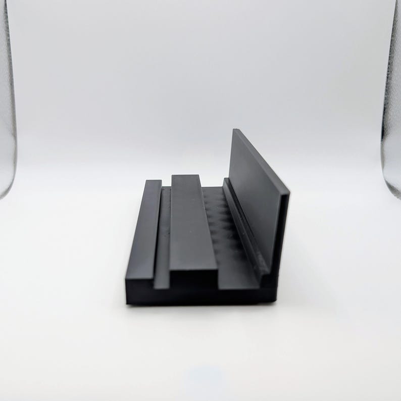 Blu-ray & DVD Display Stand | Now Playing Sign Base: Home Theater Decor ...