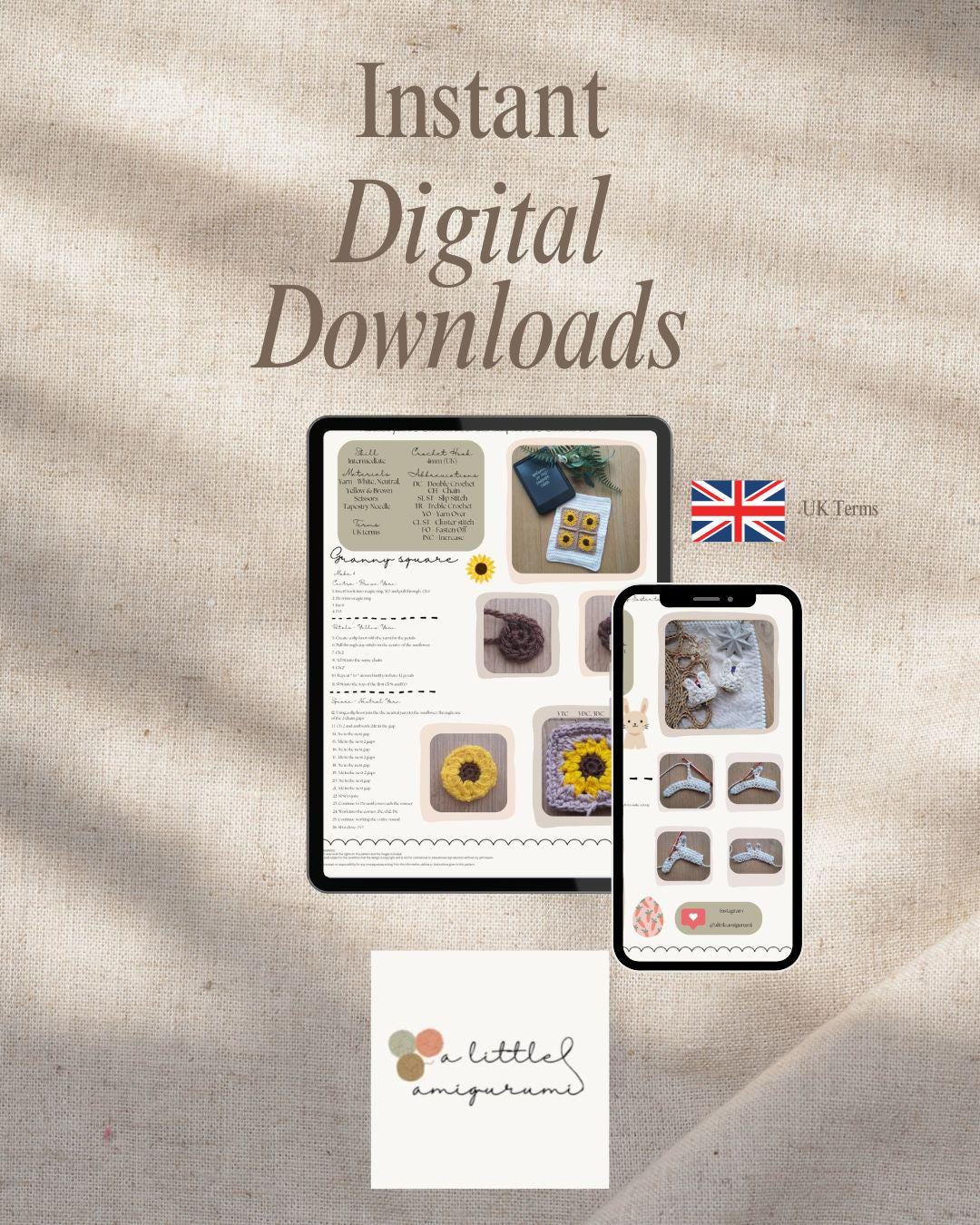 Shell Granny Square Pattern | Seashell Applique | Seaside Granny Square ...