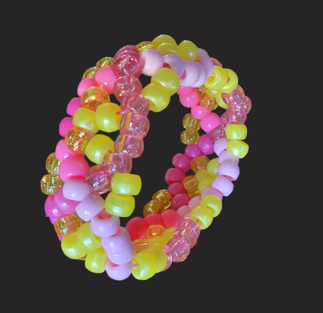 Dna X-base Kandi Cuff - Etsy