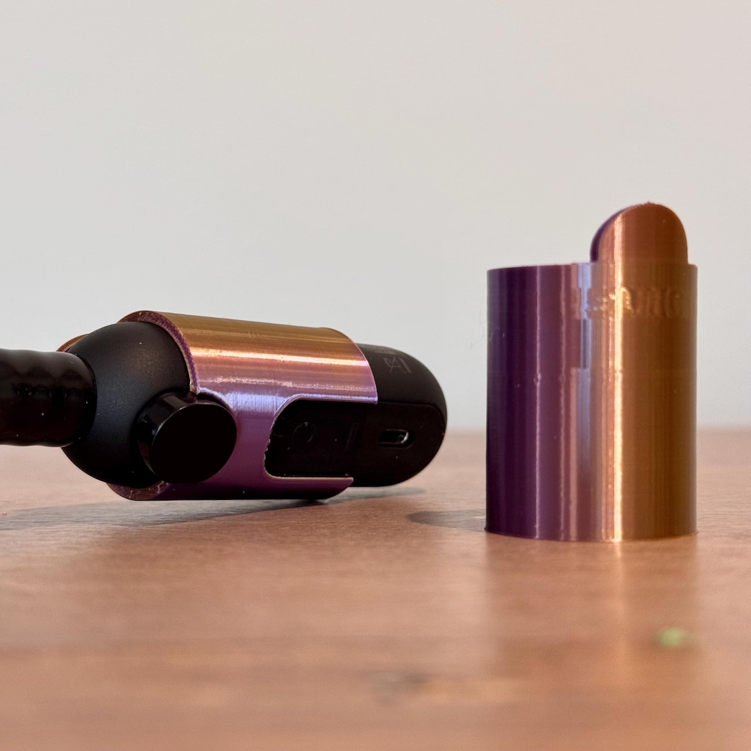 Rainbow Eko Power Button Lock Out - Etsy