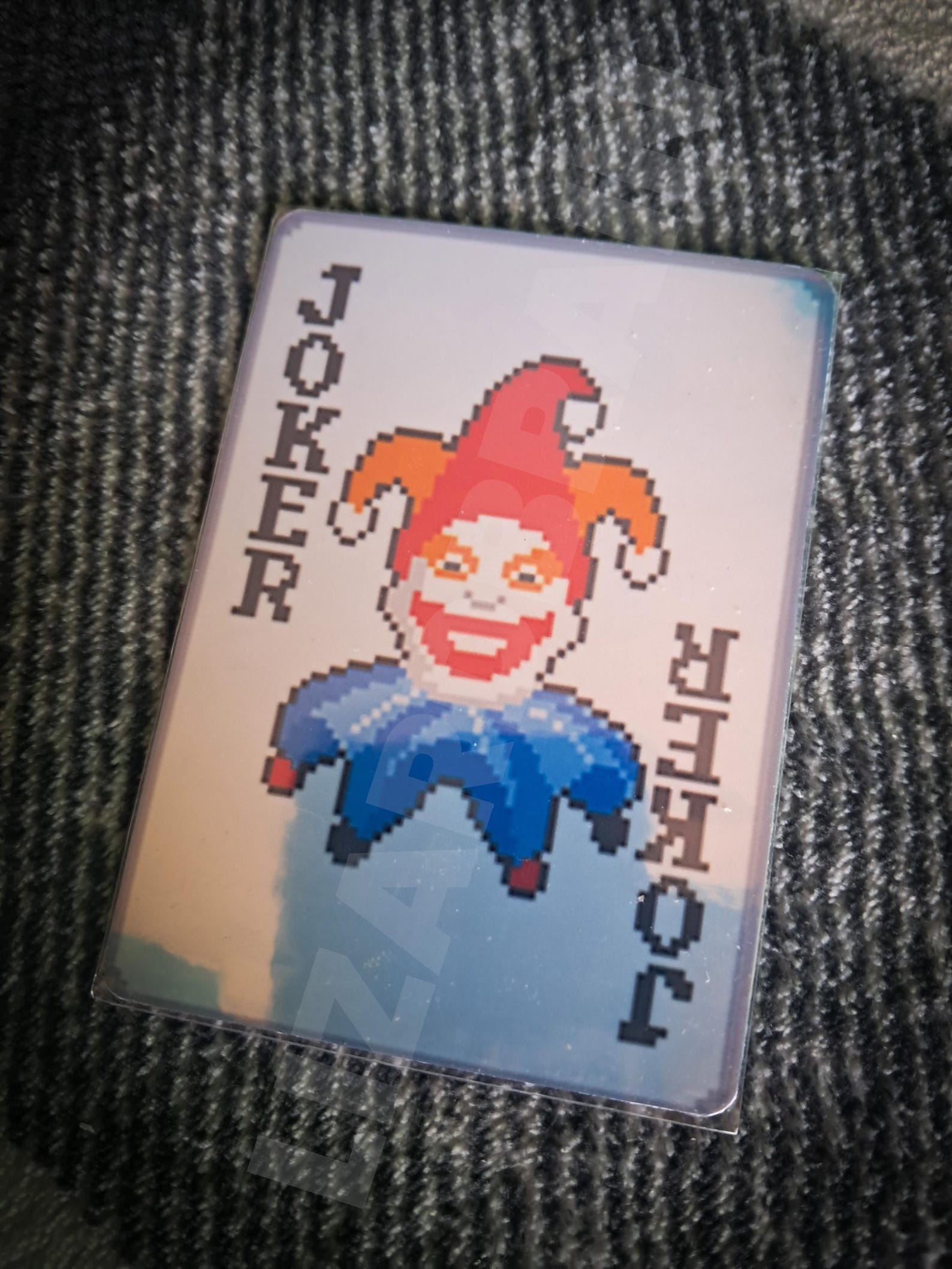 Replica Balatro Foil Joker Cards - Etsy