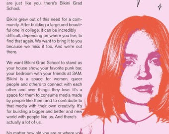 BGS Collage - Zine Series 1 Print Poster - Etsy