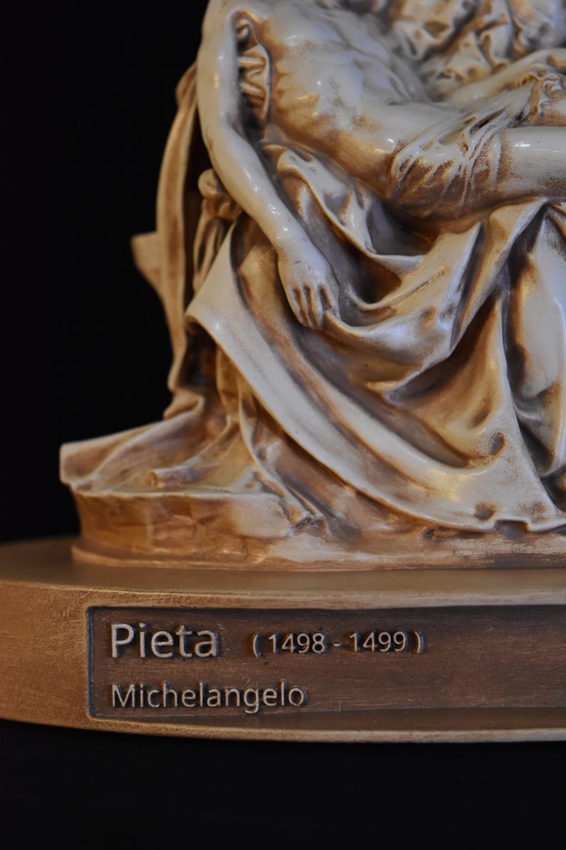 Pieta - Etsy