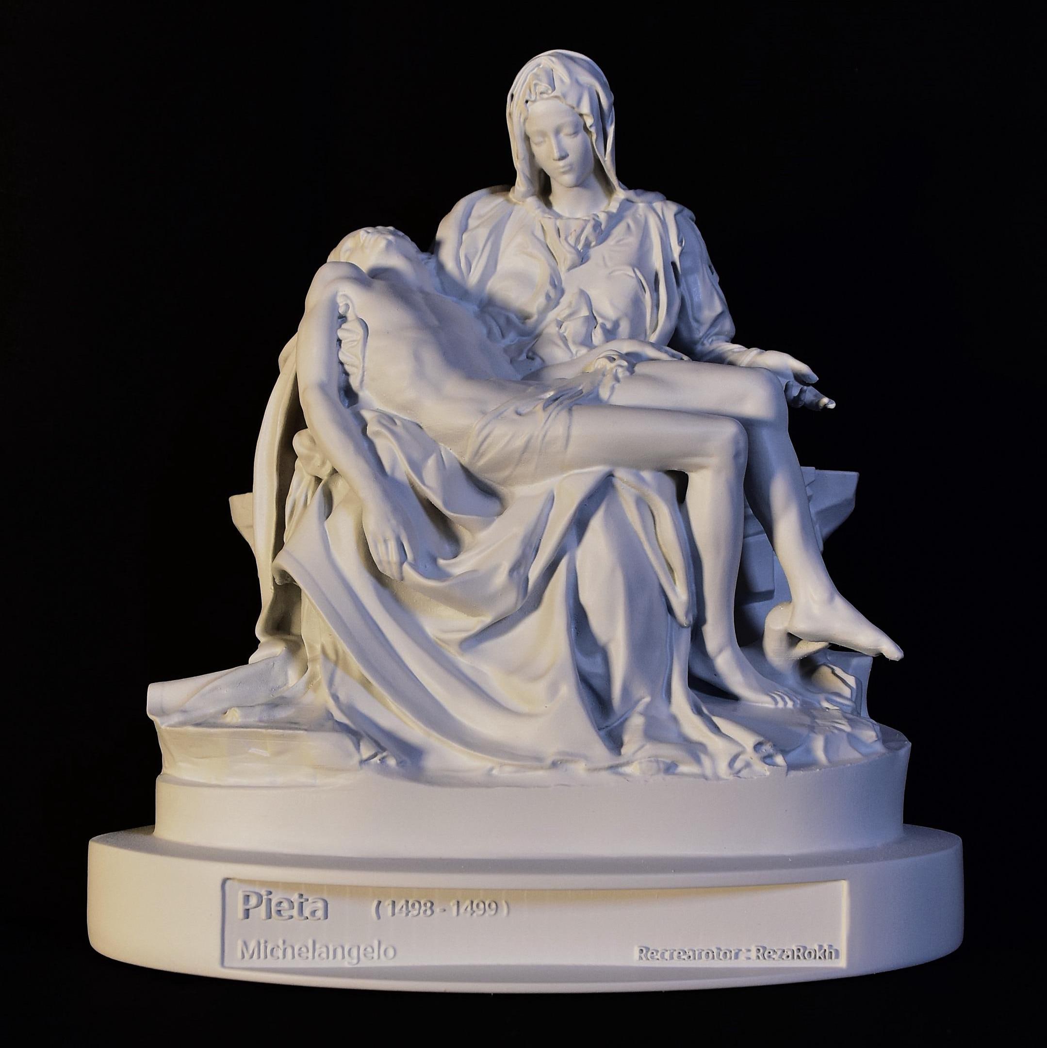 Pieta - Etsy