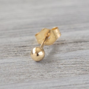 Gold Filled Double Chain Plain Cuff Earring - Etsy