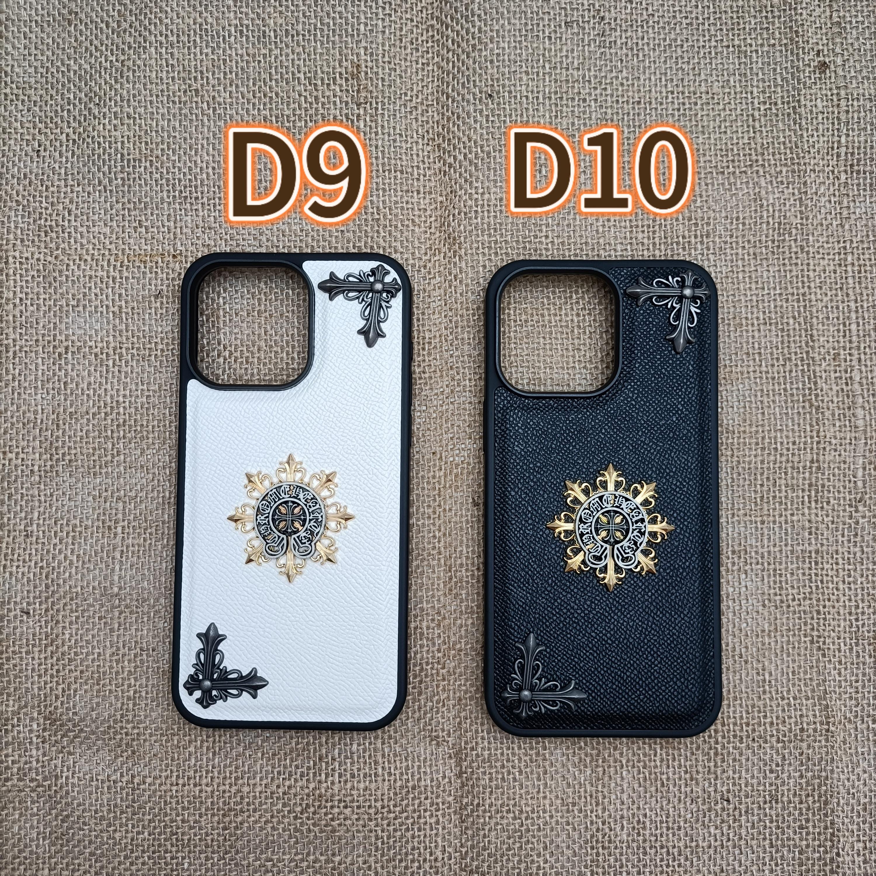Cross 3D Iris Opium Phone Case Y2K Gothic Designer iPhone Case Men ...