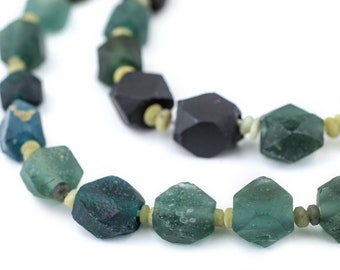 Roman glass beads | Etsy