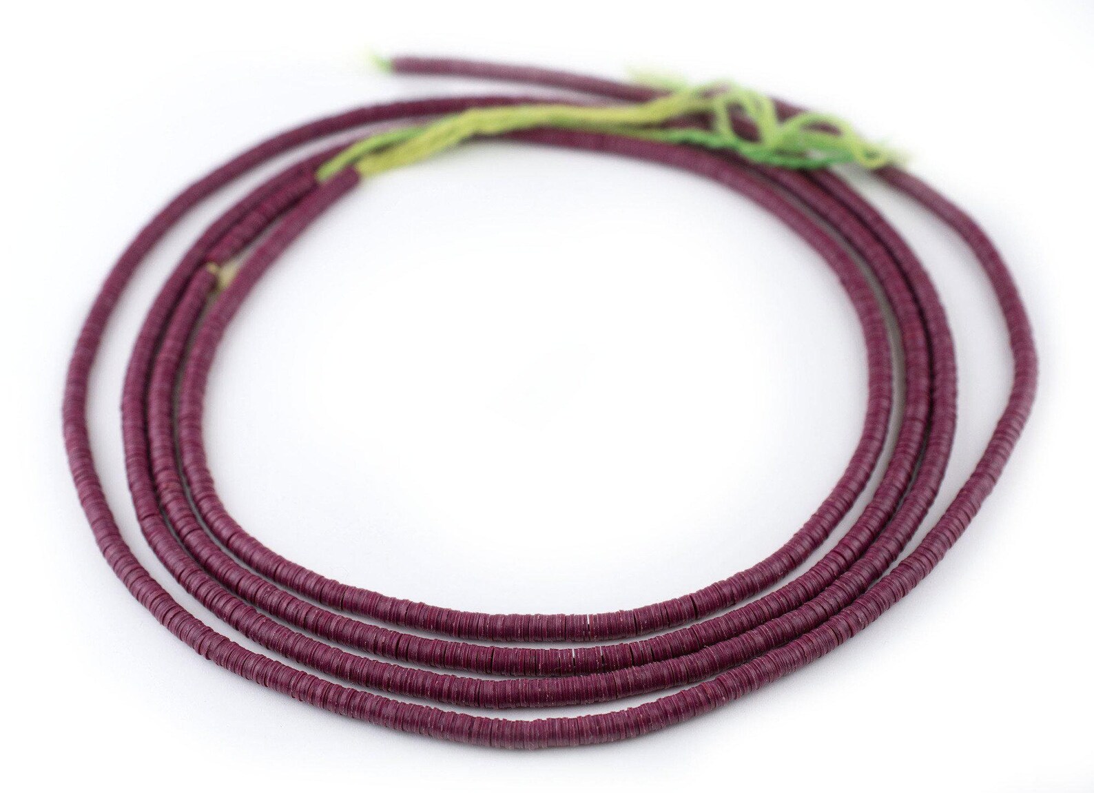 Plum Purple Vinyl Phono Record Beads 4mm: Vulcanite Beads - Etsy